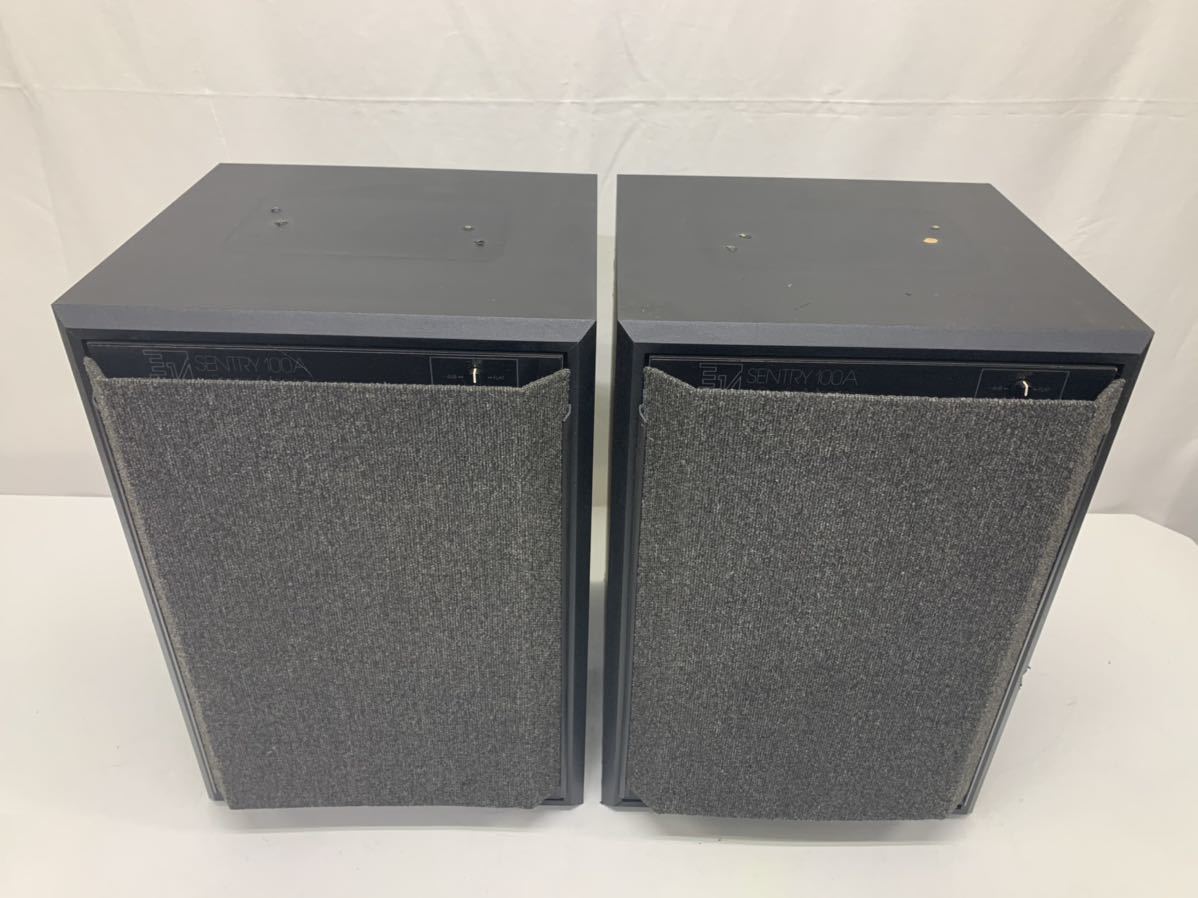 V590 120×2 EV エレクトロボイス Electro-Voice SENTRY 100A モニタースピーカー 作動品(一般)｜売買され ...