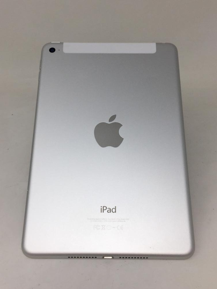 121 ジャンク品 iPad mini4 64GB docomo版SIMロック解除 SIMフリー シルバー /080(iPad本体)｜売買されたオークション情報、yahooの商品情報を ...