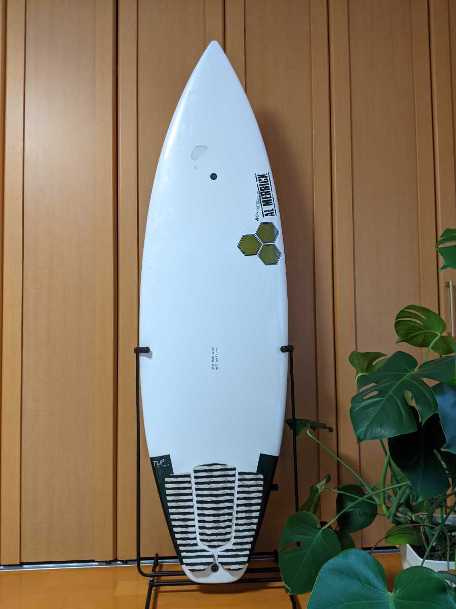CHANN ISLAND SURFBOARDS surftech new flyer 5 10 アルメリック(5.10フィート)｜売買された ...