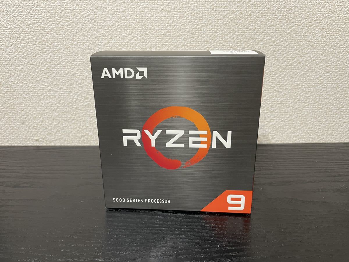 AMD Ryzen 9 5950X BOX AM4(その他)｜売買されたオークション情報、yahooの商品情報をアーカイブ公開 ...