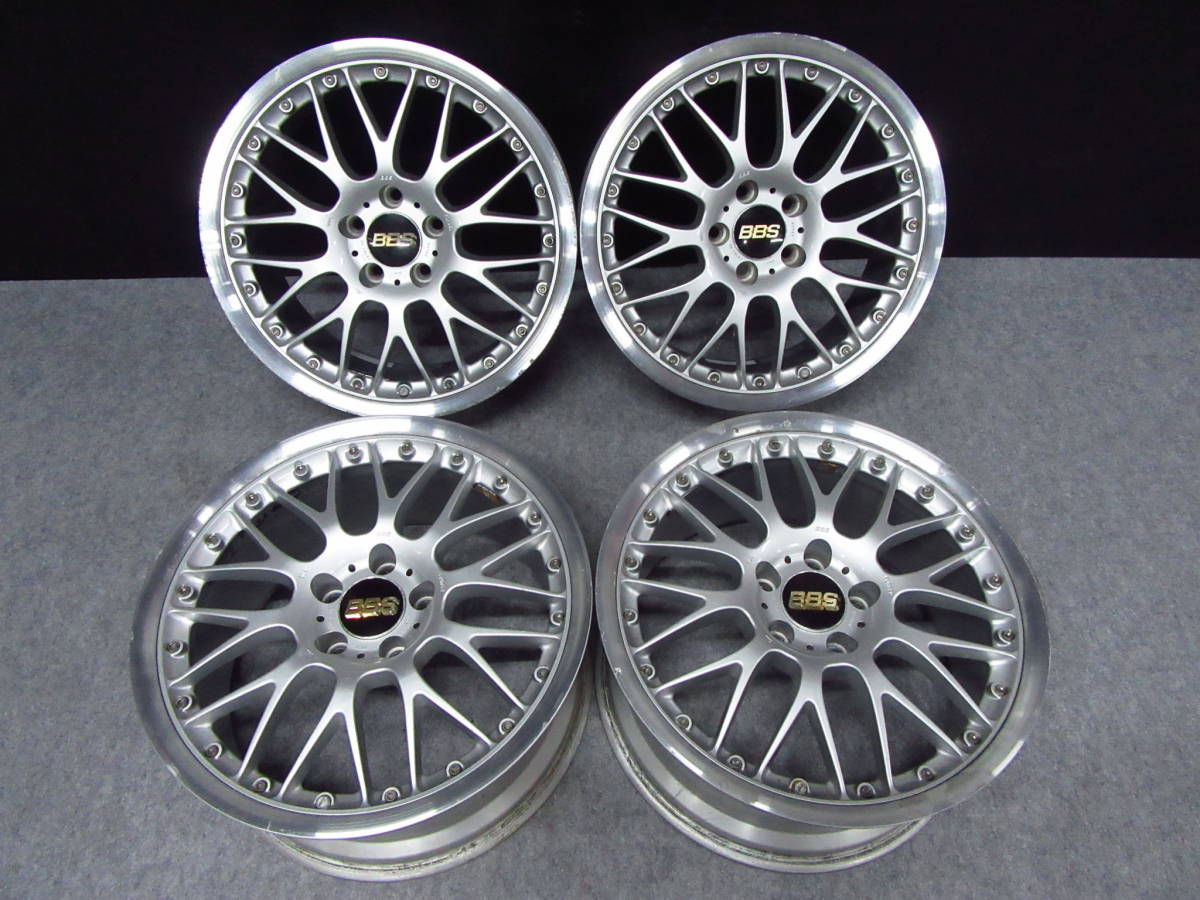 BBS RS RT2 18インチ クラウン マークX LEXUS IS HS GS スカイライン フーガ エルグランド FD3S RX-7 ギャラン アテンザ RX-8(ラジアルタイヤ)｜売買 ...