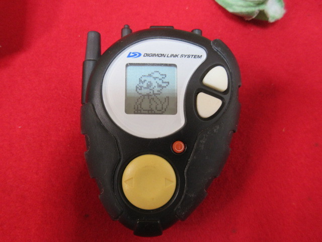 6M4230 デジモン DIGIMON LINK SYSTEM デジモン リンクシステム バンダイ2000 デジタルモンスター(デジタル ...