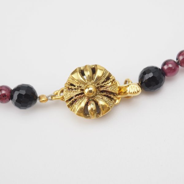 E327 ガーネット オニキス SILVER刻印 ゴールド シルバー ネックレス(オニキス)｜売買されたオークション情報、yahooの商品情報 ...