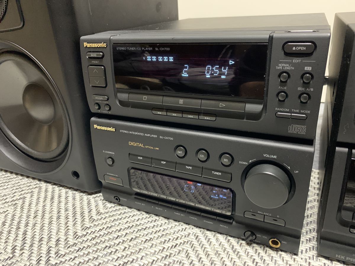 Panasonic SC-CH700(その他)｜売買されたオークション情報、yahooの商品情報をアーカイブ公開 - オークファン（aucfan.com）