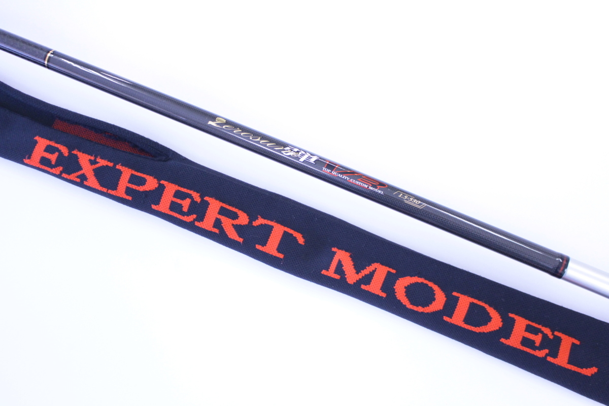 宇崎日新 NISSIN ニッシン ゼロサム磯 弾 ZEROSUM V3 1.5-530 4823 ∫U9753(宇崎日新)｜売買されたオークション情報、yahooの商品情報をアーカイブ公開 ...