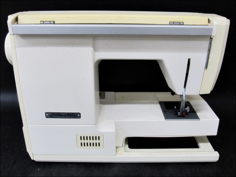 16 53-372623-20 Y JANOME ジャノメ ミシン EXCEL20 MODEL 627 手工芸 裁縫 福53(ジャノメ)｜売買されたオークション情報、yahooの商品情報を ...