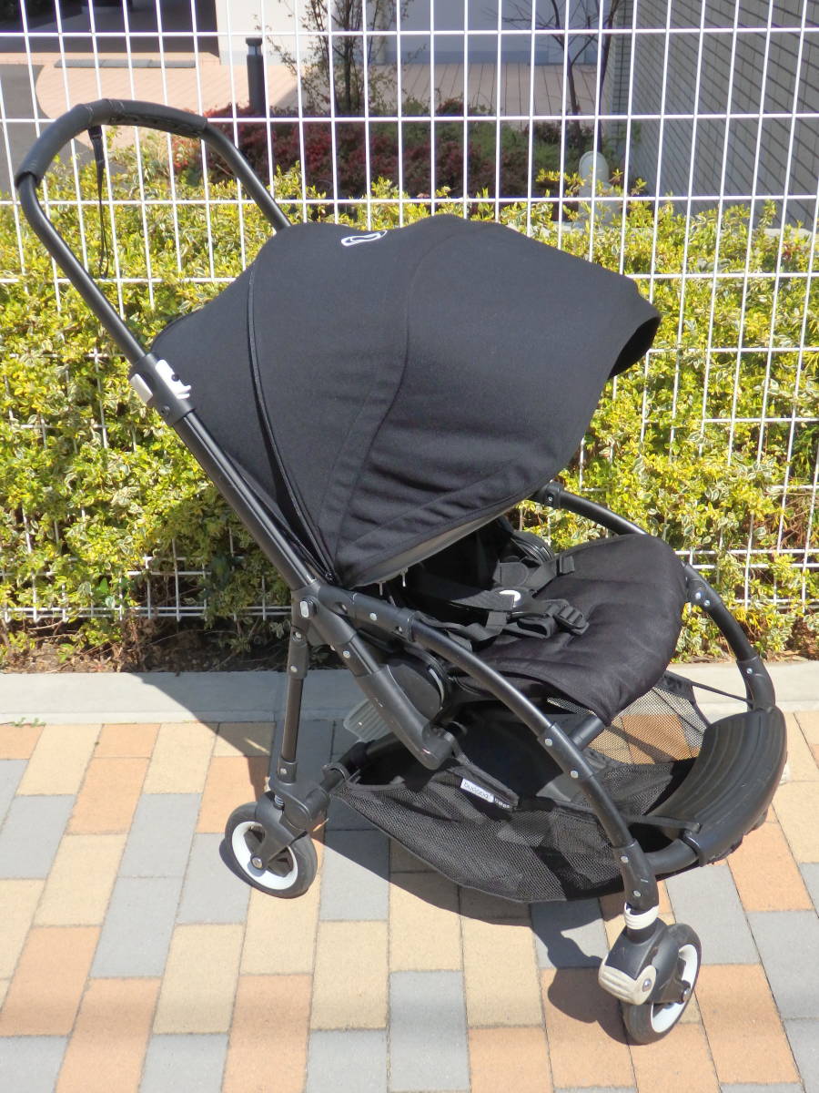直接引取可 バガブー ビー 5 Bugaboo Bee 5 軽量ベビーカー A型 B型 バギー サンキャノピー サンシェード 2種 レインカバー ZIOEZIYY(その他)｜売買された ...