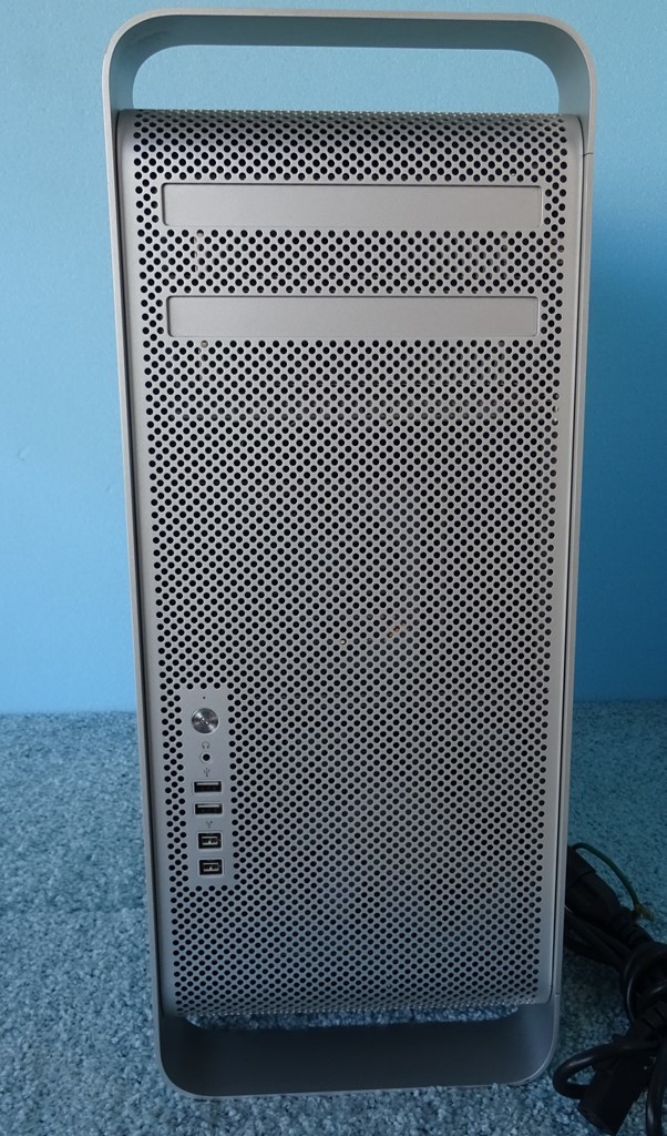 Mac Pro Mid 2010 A1289 2×2.66GHz 6-Core Intel Xeon /750GB+1.5TB(Mac Pro ...