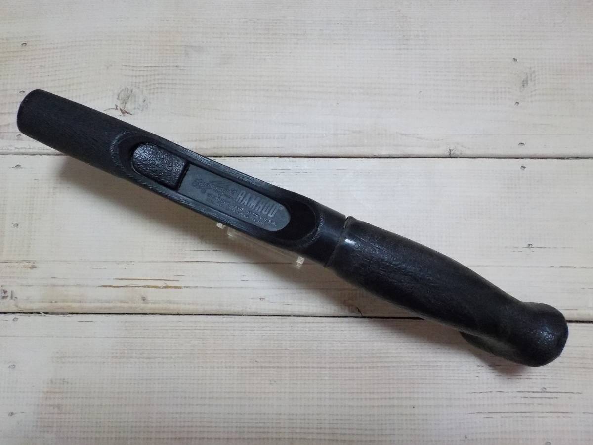 フェザーウエイト ラムロッドハンドル スモールラバー Featherweight RAMROD handle 難あり(その他)｜売買された ...
