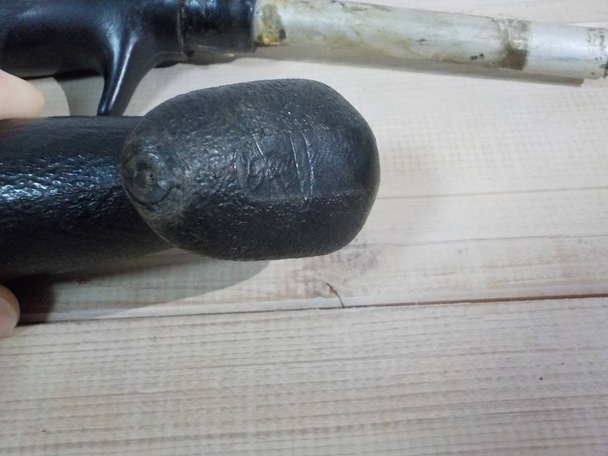 フェザーウエイト ラムロッドハンドル スモールラバー Featherweight RAMROD handle 難あり(その他)｜売買された ...