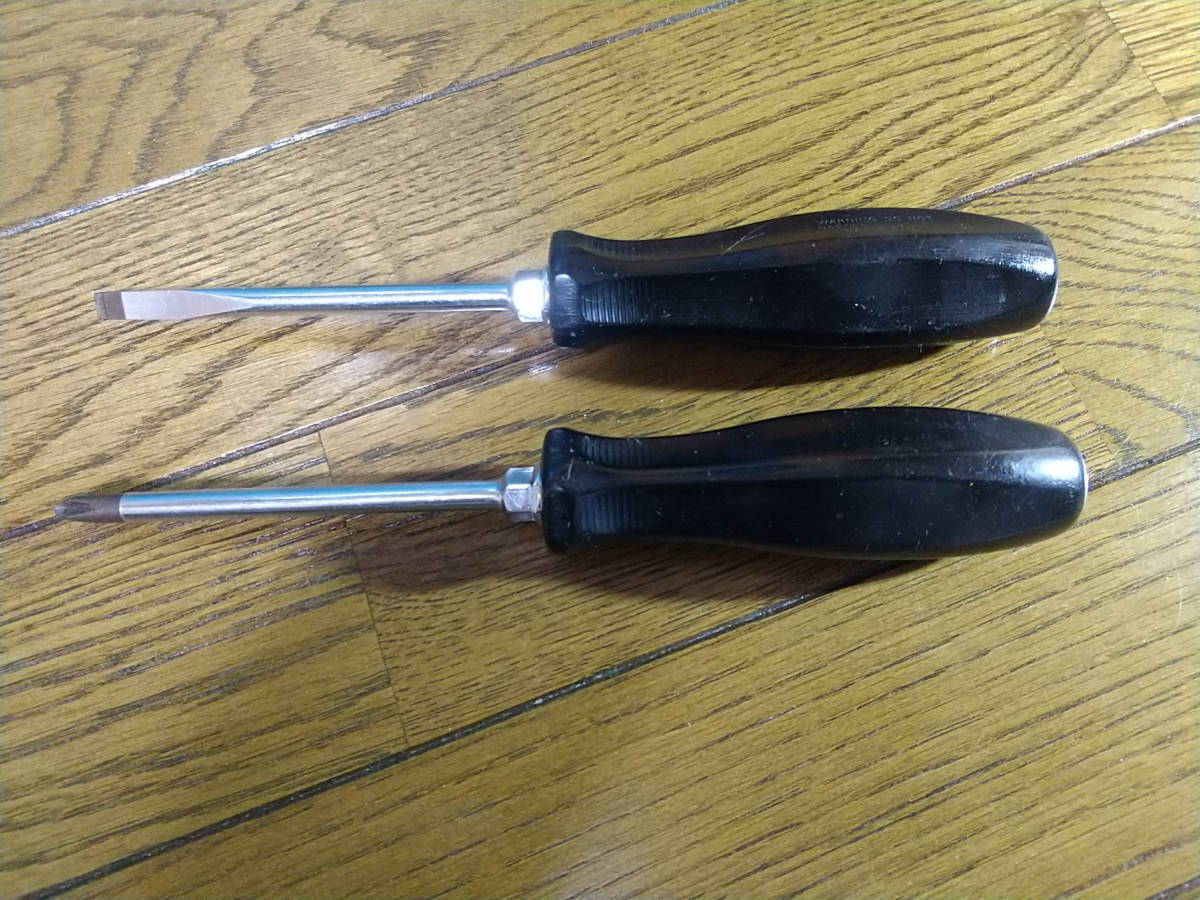 RICK TOOLS リックツールズ プラスドライバーDP210 マイナスドライバーDF210(ドライバーセット)｜売買されたオークション情報、yahooの商品情報をアーカイブ公開 ...