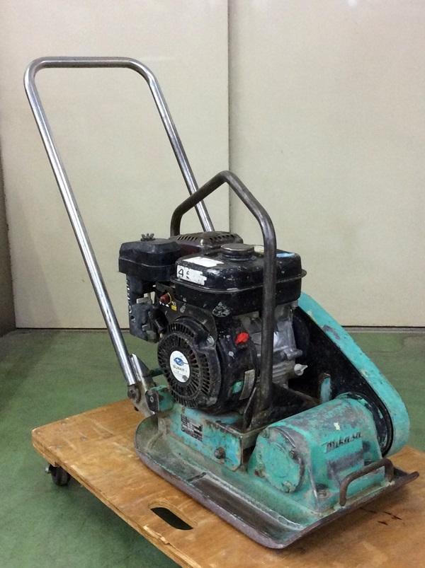 TH-0045 品 mikasa 三笠 プレートランマ ブレートコンバクター MVC-F60L 引き取り限定 静岡県浜松市(その他)｜売買され ...