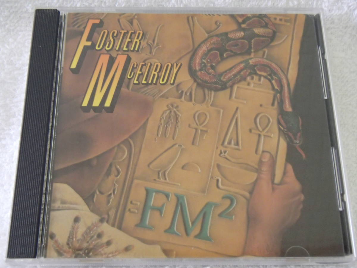 FOSTER McELROY/FM2 フォスター&マッケルロイ CLUB NOUVEAU クラブ ヌーヴォー EN VOGUE アン ヴォーグ ...