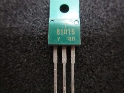 2SB1015-Y/2SD1406-Y 東芝 オーディオ用トランジスター -60V-3A20W 2/2 4個セット(トランジスタ)｜売買された ...
