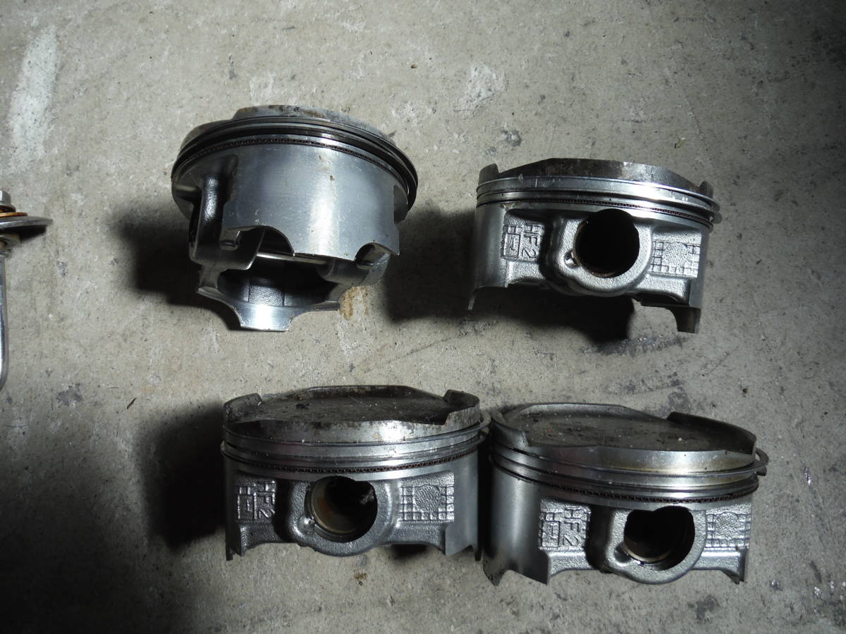 STX 15F ピストン 1台分 ピストンリング ピストンピン クリップ 付き(水上オートバイ用)｜売買されたオークション情報、yahooの商品情報をアーカイブ公開 - オークファン ...