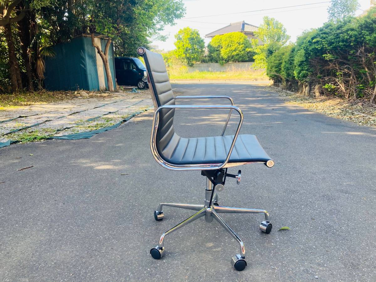 訳あり品 イームズ アルミナムチェア 23B Eames アウトレット デスクチェア 椅子 チェア オフィスチェア ワークチェア 家具 BB3(イームズ)｜売買されたオークション情報 ...