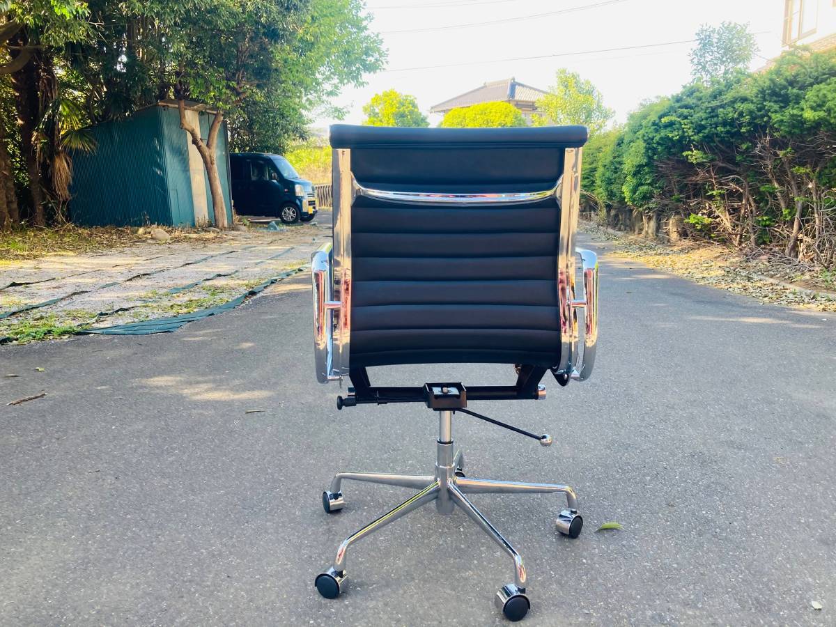 訳あり品 イームズ アルミナムチェア 23B Eames アウトレット デスクチェア 椅子 チェア オフィスチェア ワークチェア 家具 BB3(イームズ)｜売買されたオークション情報 ...