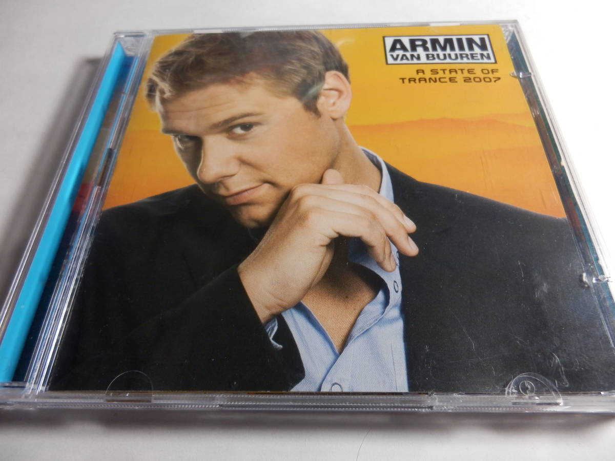 2CDs/アーミン.ヴァン.ブーレン:Trance 2007/Armin van Buuren:A State of Trance 2007/Mitiska&Jaren/Chris Lake ...