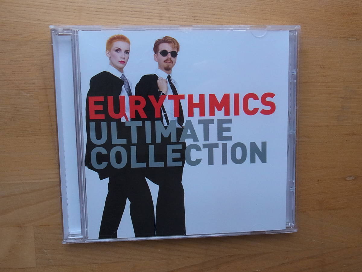 CD EURYTHMICS ULTIMATE COLLECTION ユーリズミックス ベスト 輸入盤(U)｜売買されたオークション情報、yahooの商品情報をアーカイブ公開 - オークファン ...