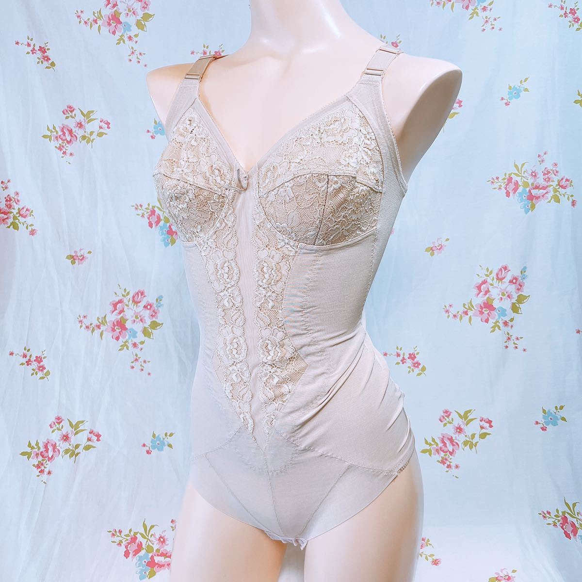 149トリンプ大きめC85LL玲菜のママの ボディスーツ 補正下着 エコ 難あり 下着 訳あり レディース タンス整理品(Cカップ)｜売買されたオークション情報、yahooの商品情報を ...