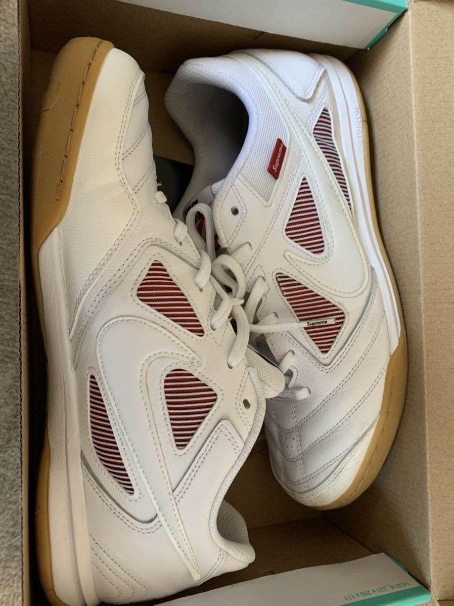 NIKE SB GATO SUPREME 28.5cm(その他)｜売買されたオークション情報、yahooの商品情報をアーカイブ公開 - オークファン（aucfan.com）