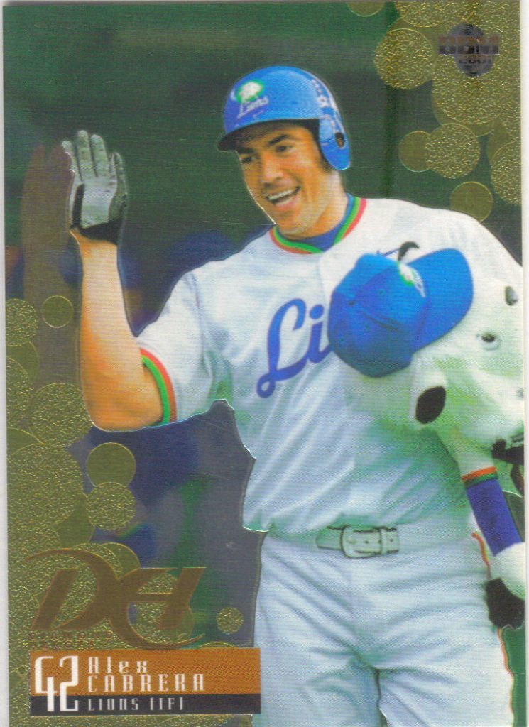 カブレラ 西武ライオンズ 01BBM DH ダイヤモンドヒーローズ No.156(ダイヤモンドヒーローズ)｜売買されたオークション情報、yahooの商品情報をアーカイブ公開 - オークファン ...