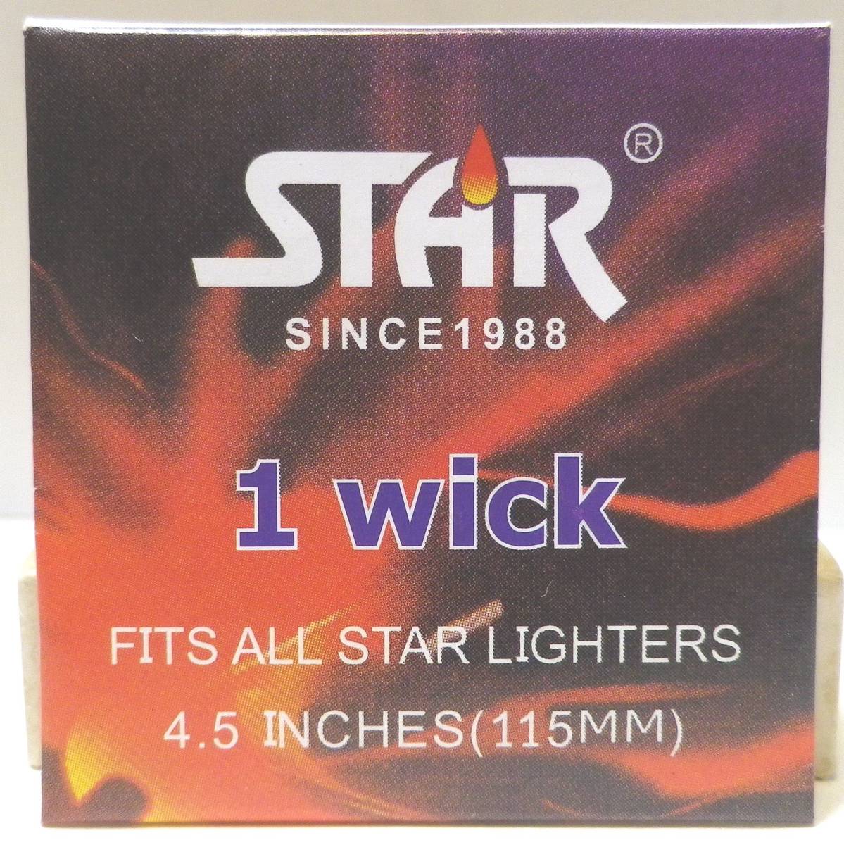 送料70円 STAR WICK オイルライター用 替え芯 2個セット ウイック(喫煙グッズ)｜売買されたオークション情報、yahooの商品情報 ...