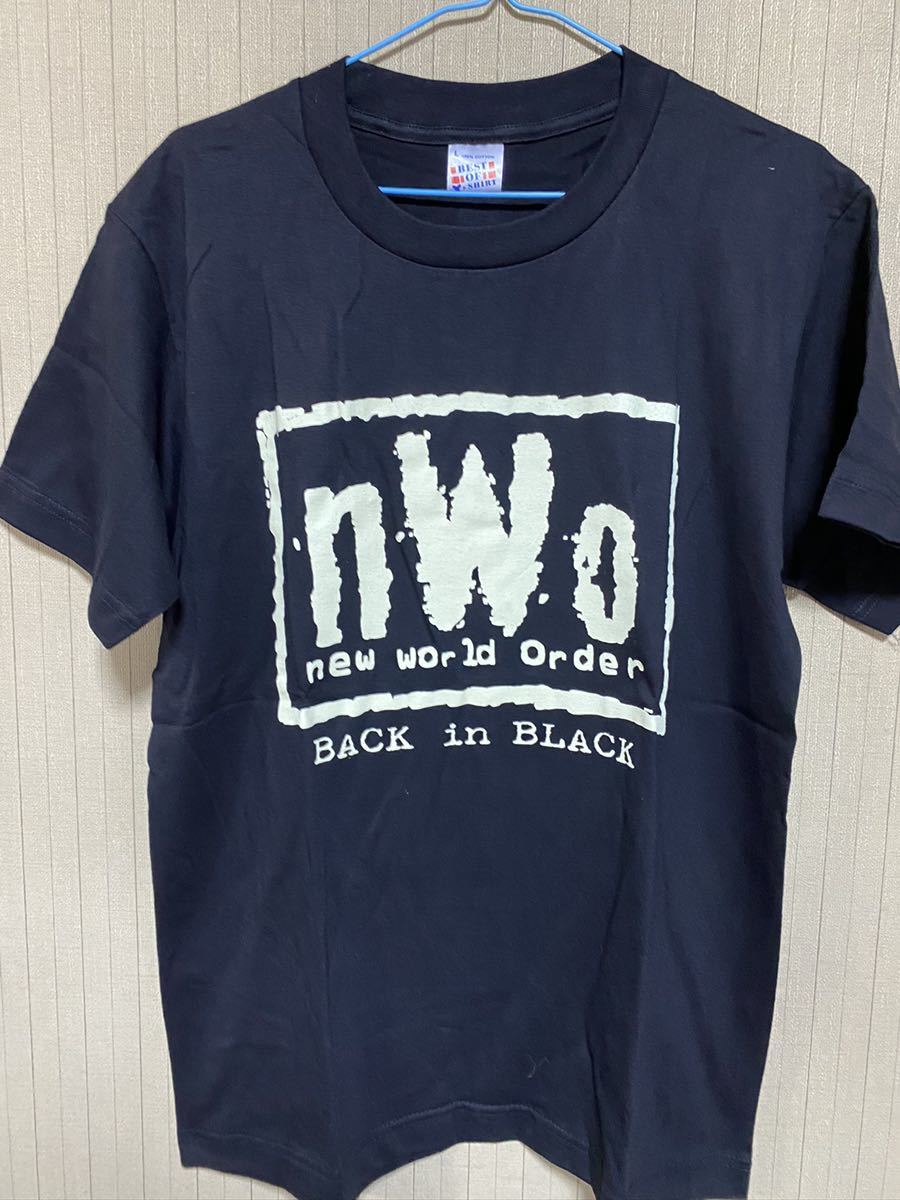 nWo Tシャツ(文字、ロゴ)｜売買されたオークション情報、yahooの商品情報をアーカイブ公開 - オークファン（aucfan.com）