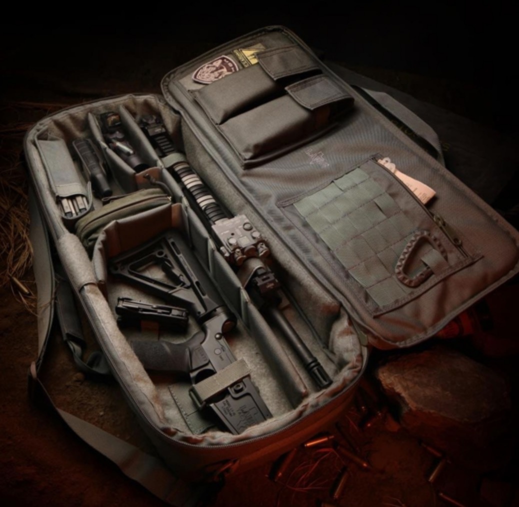 LaRue Covert Rifle Case MkII Black Ops Core LBT Crye MAGPUL s&s ...