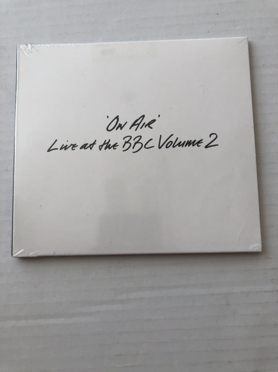ビートルズ THE BEATLES ON AIR-LIVE AT THE BBC VOLUME 2 / オン エア ライヴ アット ザ BBC vol.2 CDサンプラー(Beatles ...