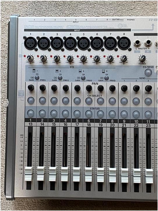 Roland SI-24 STUDIO INTERFACE ローランド スタジオ インターフェイス(マルチトラックレコーダー)｜売買された ...