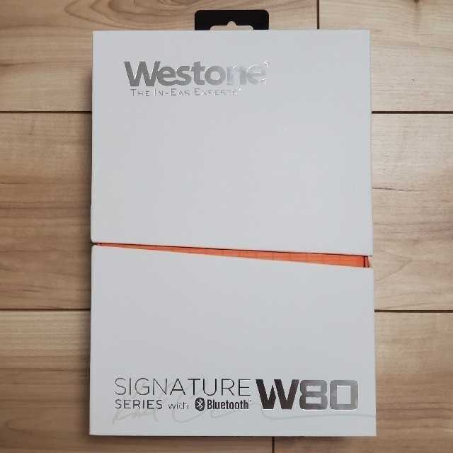 Westone W80 2019 Design イヤホン ほぼ 品(その他)｜売買されたオークション情報、yahooの商品情報をアーカイブ公開 - オークファン（aucfan.com）
