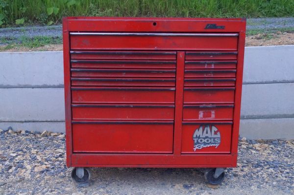 マックツール MAC TOOLS RACING 工具箱 ロールキャブ フルベアリング MB4251 カナダ製(設置型)｜売買されたオークション情報、yahooの商品情報をアーカイブ公開 ...