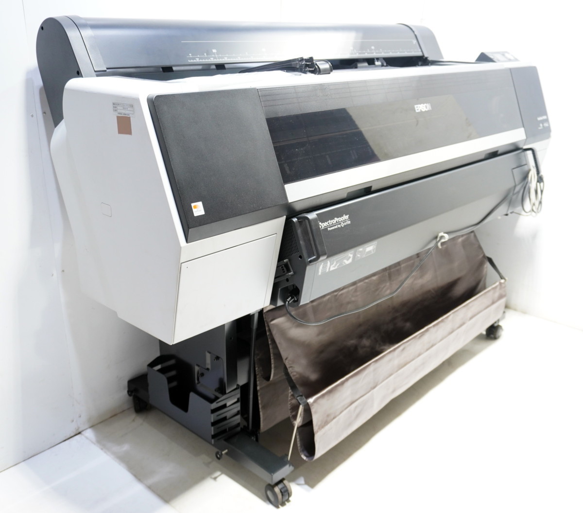 直 千葉県 EPSON エプソン SC-P9050+Spectro Proofer x-rite 取説付 3B-661(プロッタ)｜売買された ...
