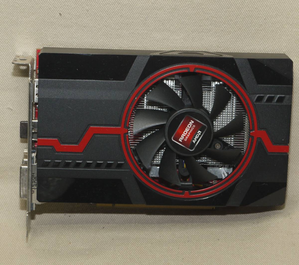 POWERCOLOR AXR9 260 1GBD5-DHE Radeon R9 260(PCI Express)｜売買されたオークション情報 ...