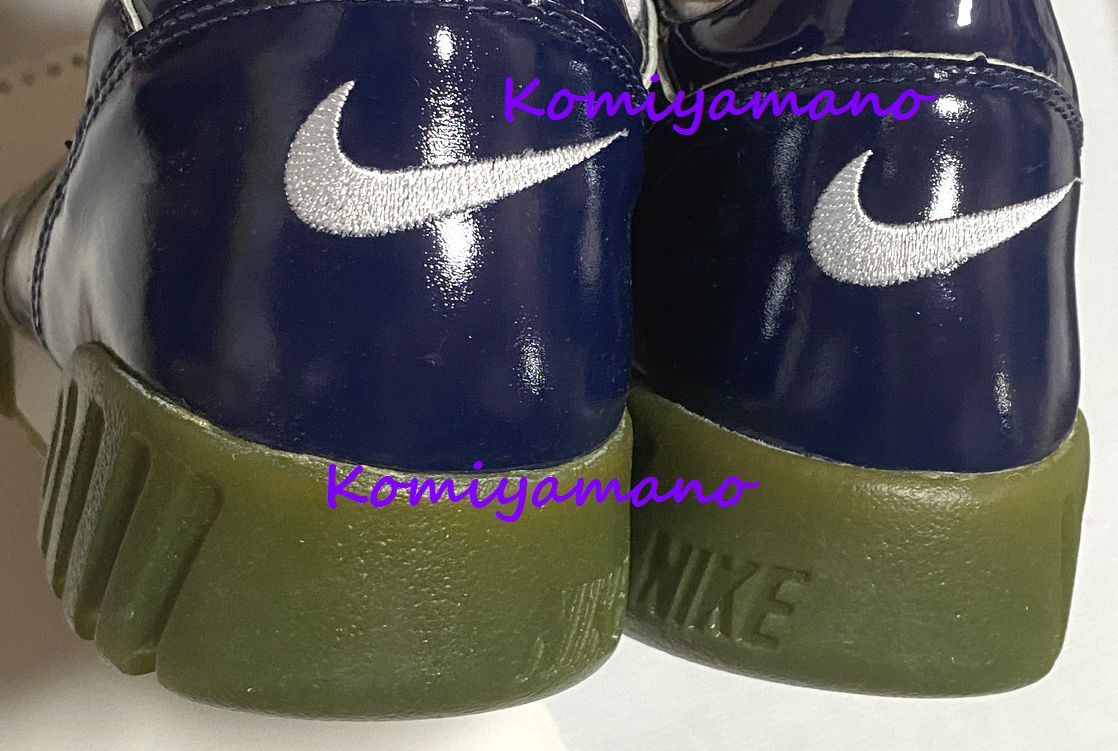 1996年 NIKE LIVE WIRE デッドストック 箱あり 27cm ナイキ ビンテージ 678013 411 日本未発売(27.0cm ...