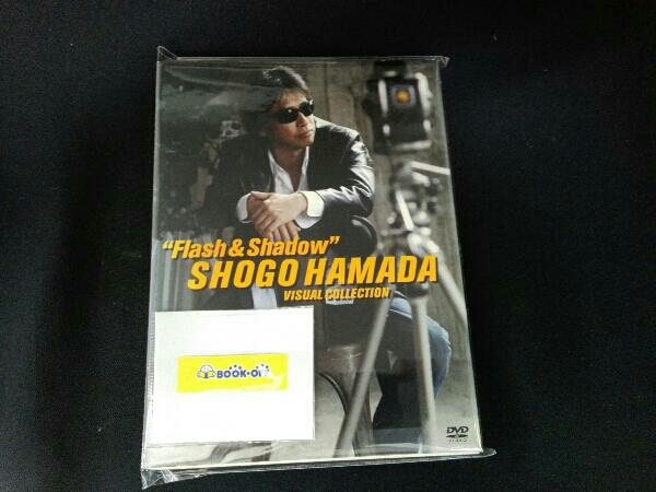 DVD SHOGO HAMADA VISUAL COLLECTION Flash & Shadow(ジャパニーズポップス)｜売買されたオークション情報、yahooの商品情報をアーカイブ公開 ...