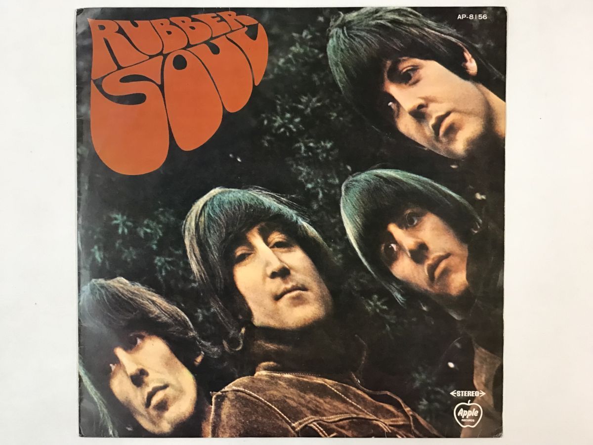 LP / THE BEATLES / RUBBER SOUL 7054RH(RUBBER SOUL)｜売買されたオークション情報、yahooの商品情報をアーカイブ公開 - オークファン ...