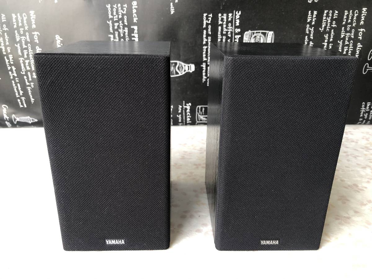 Y945 YAMAHA/ヤマハ/スピーカーシステム ぺア/NS-10MM(スピーカー本体)｜売買されたオークション情報、yahooの商品情報を ...