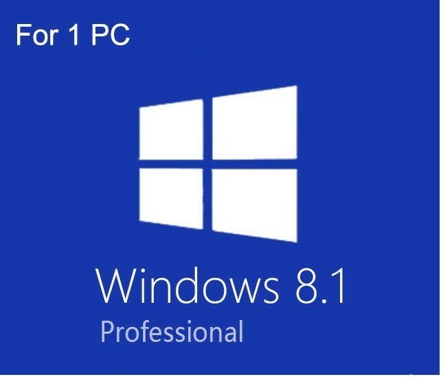 Windows8.1 Professional プロダクトキー 日本語版 正規認証 32bit/64bit 初心者OK(その他)｜売買されたオークション情報、yahooの商品情報をアーカイブ ...