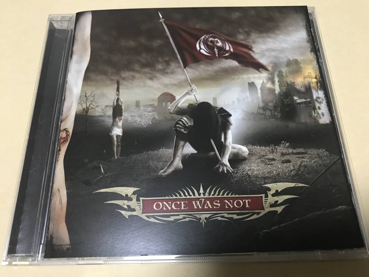 CRYPTOPSY/国内盤/ONCE WAS NOT/ブルデス/HATE ETERNAL/ORIGIN/MORBID ANGEL/NILE ...