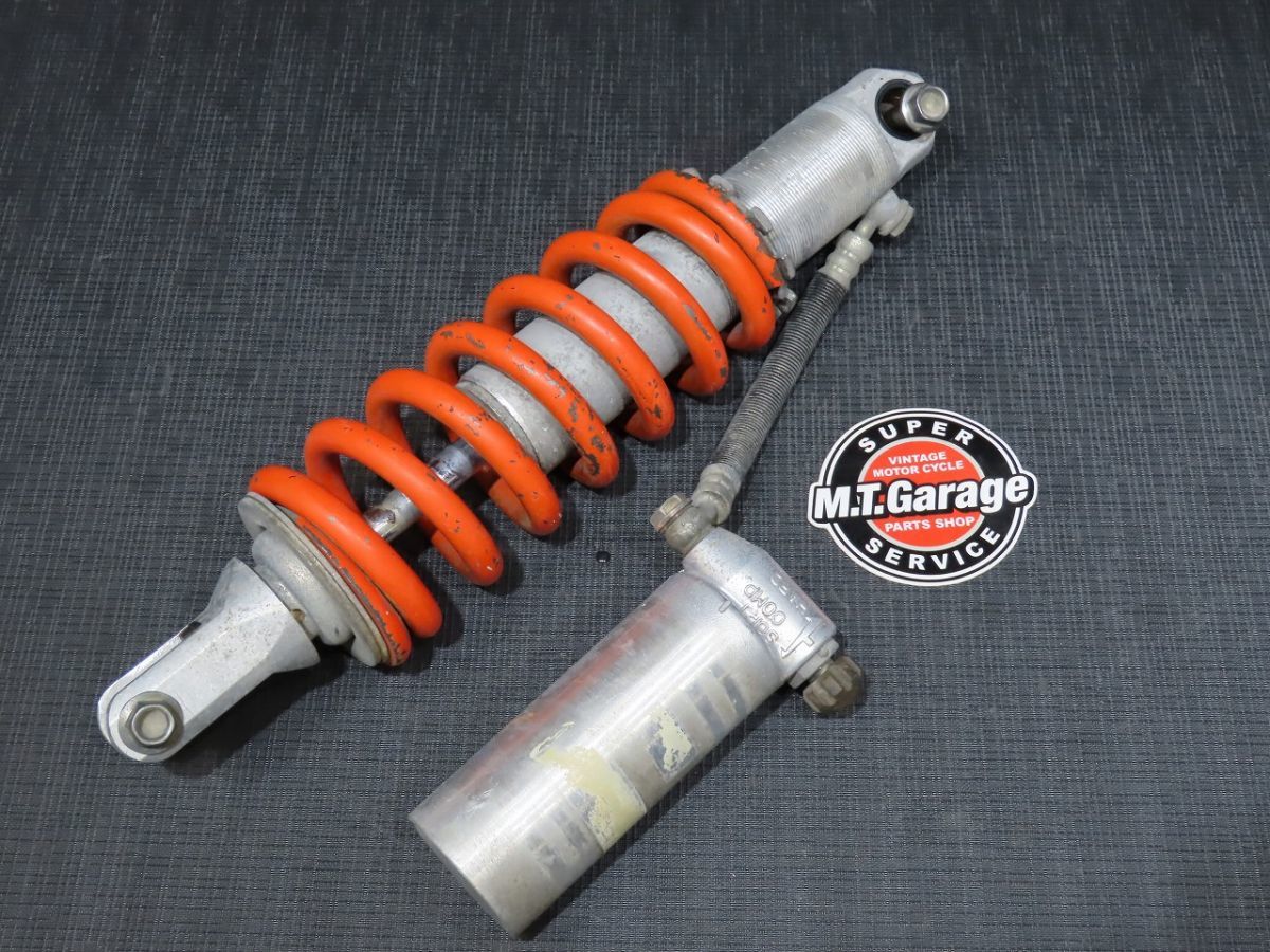 1983年 XLX250R MD08 リアサスペンション リアショック 100 XLX250R-A-034(リア)｜売買されたオークション情報、yahooの商品情報をアーカイブ公開 ...