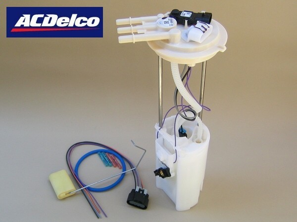 97-99y 燃料ポンプ フューエルポンプ ASSY 純正 ACデルコ シボレー アストロ GMC サファリ MU1782/19180091 ...