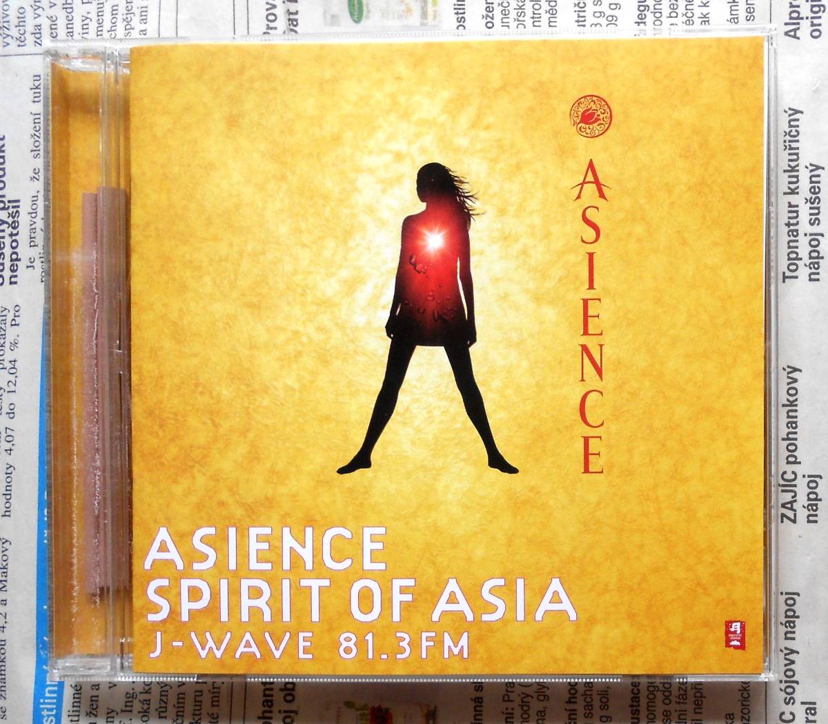 ASIENCE SPIRIT OF ASIA PACIFIC MOON パシフィック ムーン 坂本龍一のCM曲 城之内ミサ/ジャー パンファン/100円 セール(その他)｜売買された ...