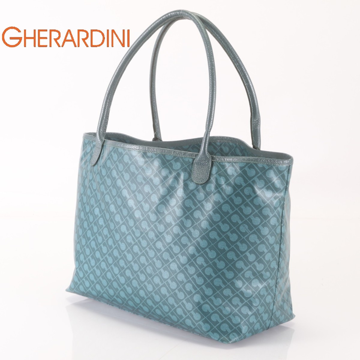 1円 定価42 800円 GHERARDINI ゲラルディーニ ソフティ ショルダー バッグ ハンド トート レディース メンズ A4 NN9-D4(ゲラルディーニ)｜売買されたオークション ...