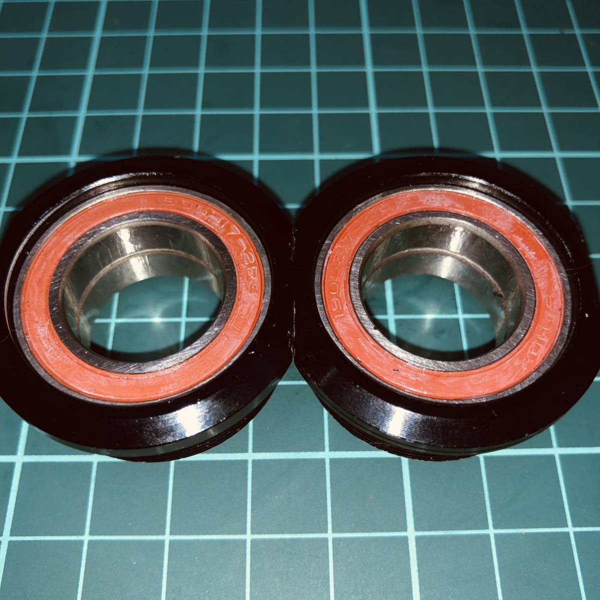 SAMOX BMX EURO BB ヨーロッパ BB BSA BB ボトムブラケットφ19mm L68mm(ボトムブラケット)｜売買された ...