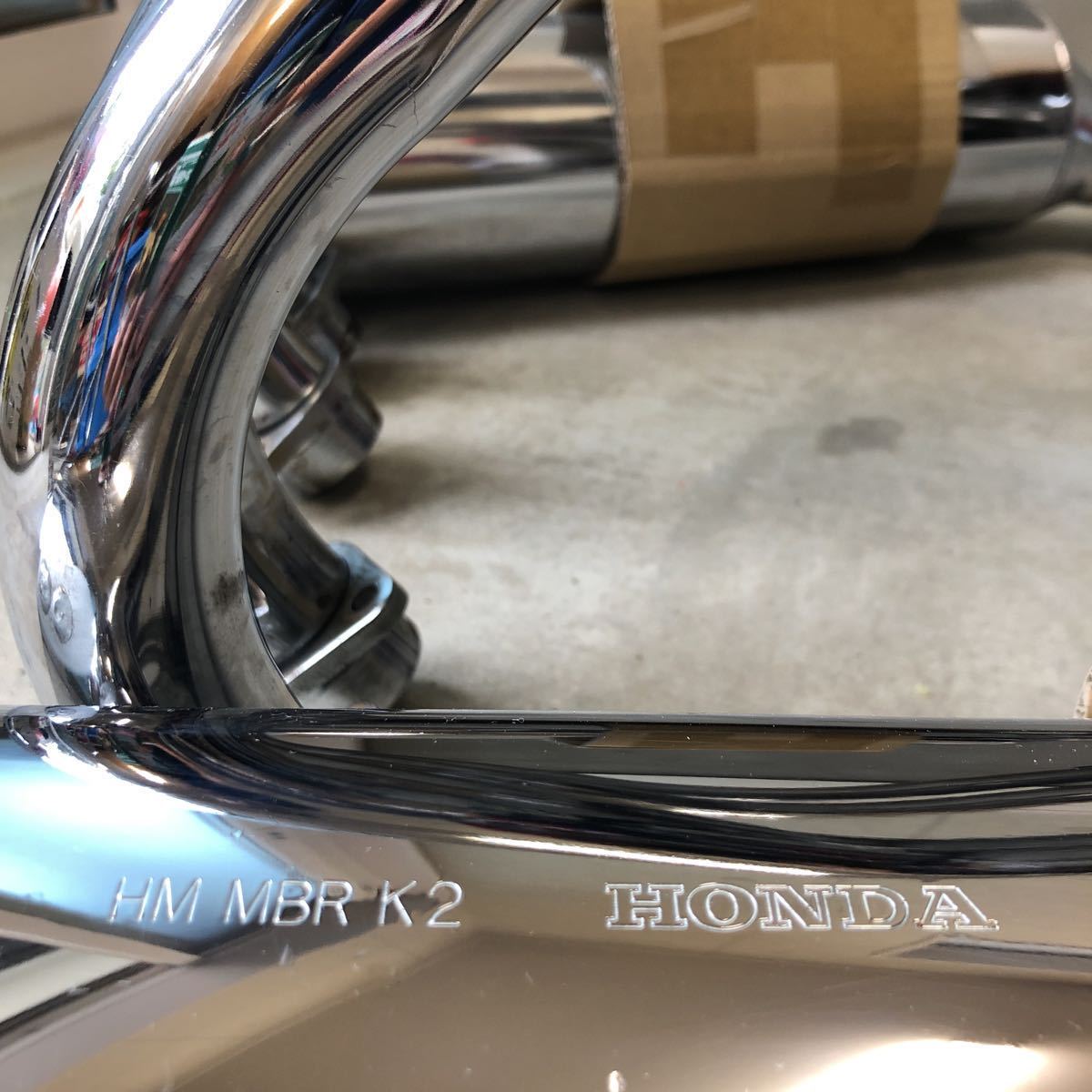 CB1300 sc40 純正マフラー(マフラー本体（純正）)｜売買されたオークション情報、yahooの商品情報をアーカイブ公開 - オークファン（aucfan.com）