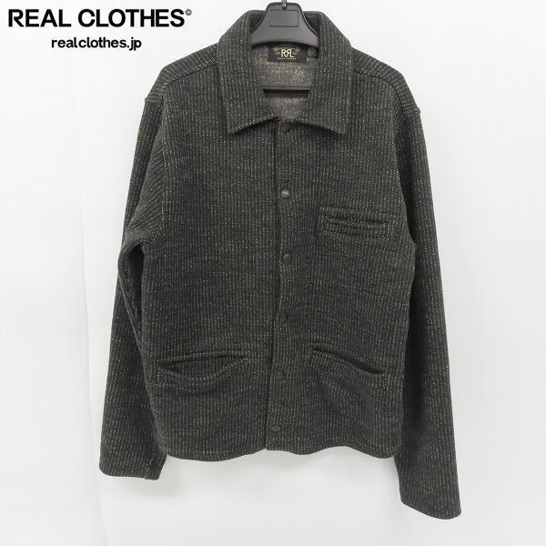 RRL/ダブルアールエル カバーオール ジャケット M /080(ジャケット、上着)｜売買されたオークション情報、yahooの商品情報をアーカイブ公開 - オークファン（aucfan.com）