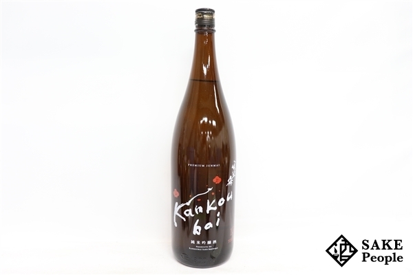 注目 寒紅梅 純米吟醸 torece 13 トレセ 1800ml 13度 2021.04 寒紅梅酒造 三重(東海)｜売買されたオークション情報、yahooの商品情報をアーカイブ公開 ...