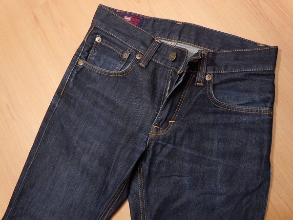 o282 日本製 エドウィン503ZZ プレミアム W27 色濃いめ ジーンズ デニムパンツ(W28以下)｜売買されたオークション情報、yahooの商品情報をアーカイブ公開 - オークファン ...
